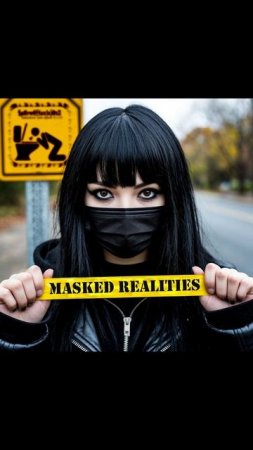 Masked Realities #music #covid19 #punk #popular #pop #rock #new #newmusic #cool #spermatoxicozz