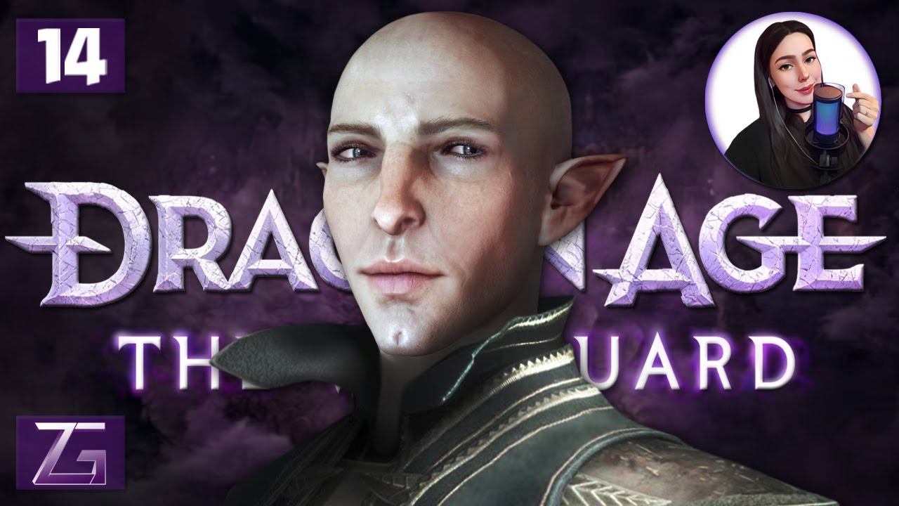 ПОМОЩЬ СТАРОГО ДРУГА • Dragon Age: The Veilguard 4K #14