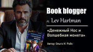 Лев Гартман. Денежный Нос и Волшебная монета