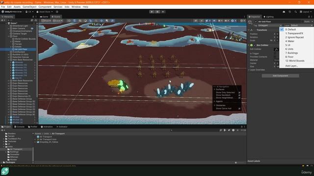 14 -Multiple NavMeshes