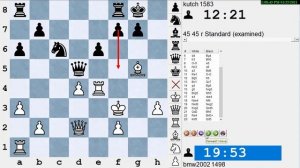 Improve Your Chess: Thinking on Your Opponent's Move