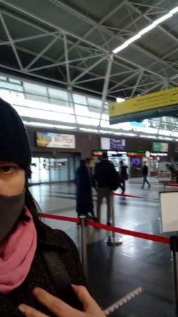 22 апреля 21г ,аэропорт  , Казань