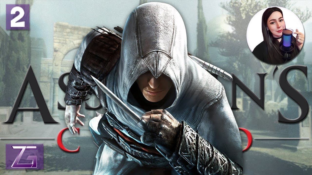 БЕЗБАШЕННЫЙ УБИЙЦА • Assassin's Creed #2