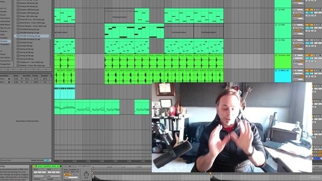 Ableton 11 Live Masterclass 49 - Wrap Up (Part 1)
