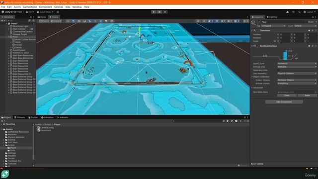 2 -What is a Navigation Mesh