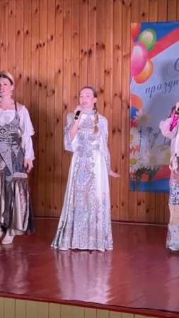 По селам-деревням! С проектом "Пой, душа!"