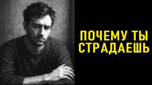 Почему ты страдаешь