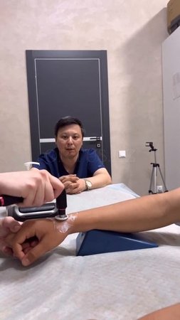 Реабилитация Спандияра. Школа по дзюдо в Астане ORTUS.KZ, тренер Пак Сергей Александрович.