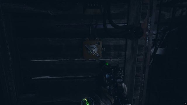 Metro  Exodus.Волга.Поход за гитаркой.Прохождение  # 6