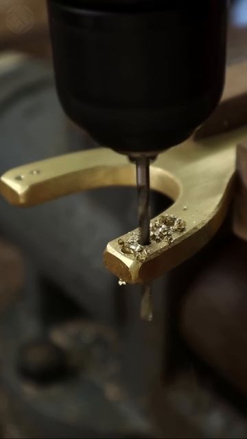 Casting Bronze Slingshot out of Scrap