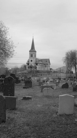 НОВАЯ СТРАШНАЯ ИСТОРИЯ - АНОНС