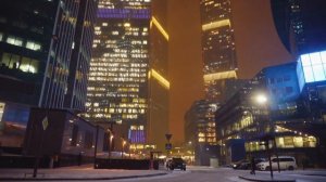 СНЕЖНЫЙ АПОКАЛИПСИС в Москве: Город, который вы НЕ узнаете! ❄️🌪️