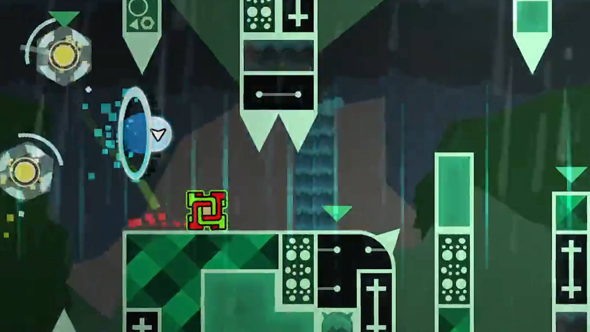 😈 Geometry Dash - (Названия Уровня: StyX) #25