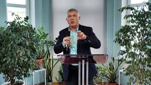 "Исцели себя сам, меньше разговоров, больше дела" (2 часть) - Киссер Виталий