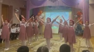 Танец «Люблю тебя Россия"