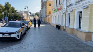 Прогулка по Москве: Увидеть город как местный! 🚶♂️🏛️ Секретные уголки столицы