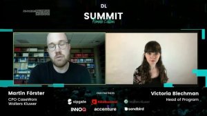 DL Summit 2020 || Agile Product Development in a multinational corporation || Martin Förster, CPO