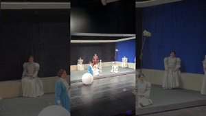 Ксения Григорьева 
Меццо-сопрано 
Романс Полины 
« Пиковая Дама»