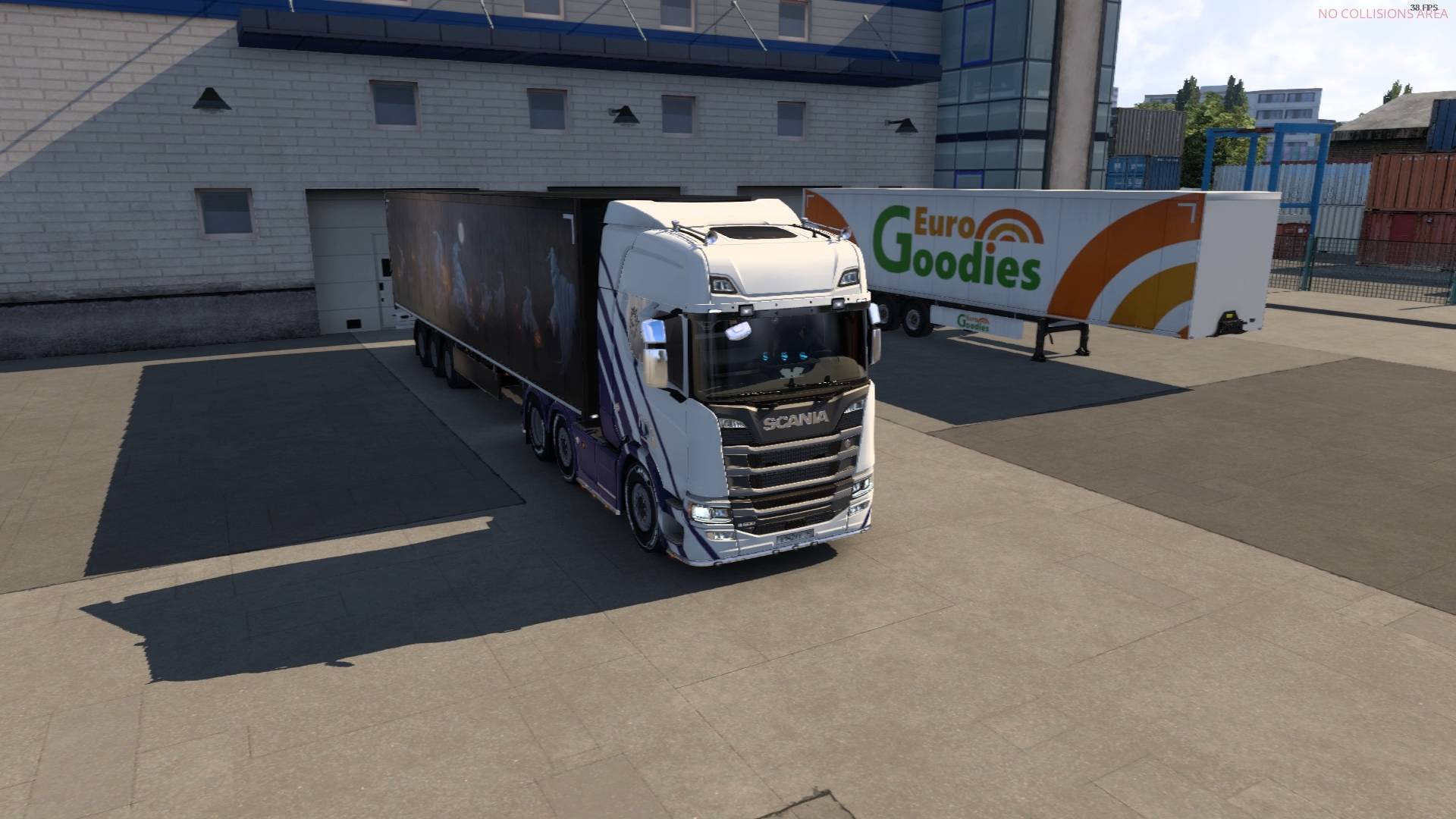 10/13 ETS2 MP 🚚 Ивент - Happy Hauloween Event 🚚 TruckersMP 🚚 VTCpanel