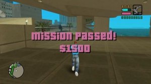 GTA Vice City Stories PC 2023 Walkthrough Kill Phil: Part 2 , Steal the Deal 60 FPS