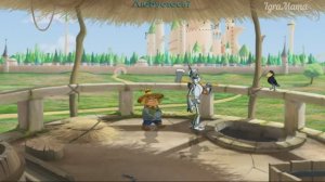 Урфин Джюс и Его Деревянные Солдаты Часть 1. Прохождение Игры