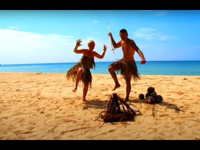 На мотоцикле по дорогам Камбоджи и на необитаемом острове... 2014 г.