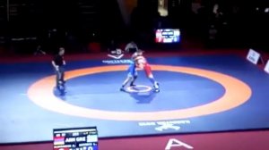 Чемпионат Европы по греко-римской борьбе 01.05.2018-3