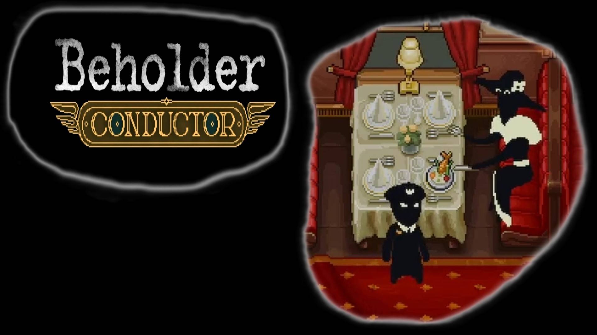 Beholder: Conductor, прохождение, ч.2 (запись стрима ВК Видео Лайв)