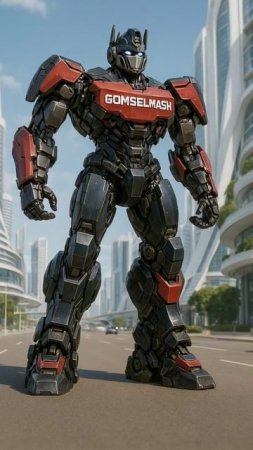 ⚡ Новая сила – GOMSELMASH Transformers ⚡