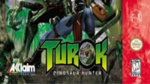 Turok: Dinosaur Hunter - Шутер с динозаврами