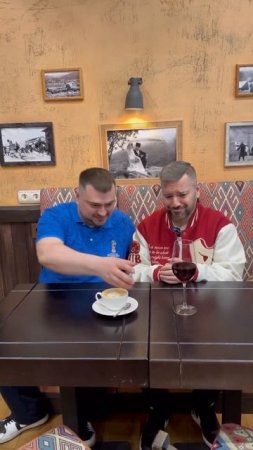 Пранк друга в ПхалиХинкали! Подарок ассорти фирменных пхали на лаваше #юмор  #пхалихинкали #лайфхак