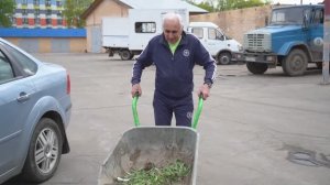 Субботник - наш!