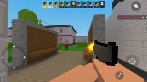 Гонка вооружений в Block Strike