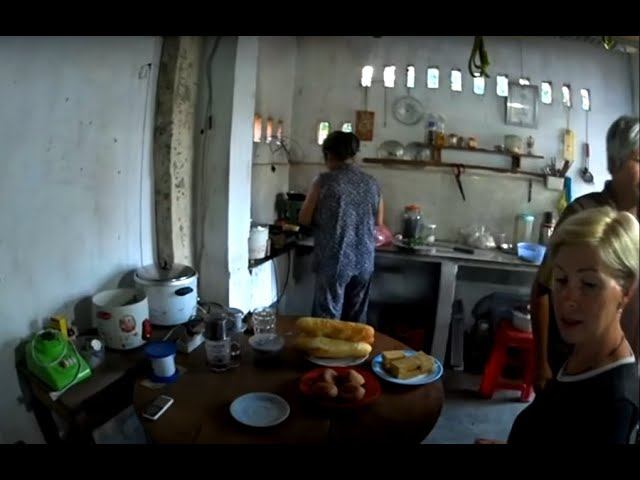 Собрали урожай перца, погостили у фермеров...Вьетнам 2018