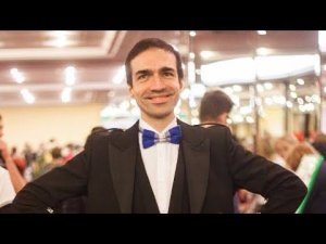 What is Scottish step dancing? Sergey Alferov (UKA, Moscow, Russia)