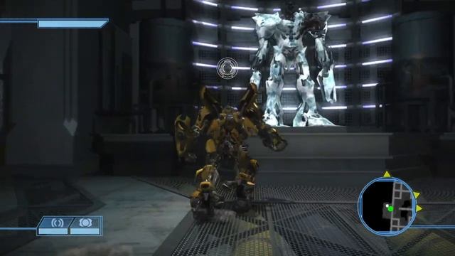 Transformers_ The Game - Ч.3_ Путь к Все-Искре