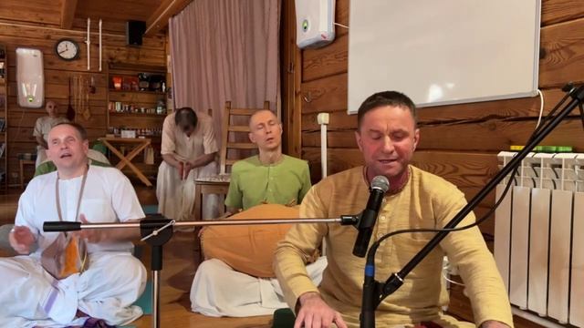 Аджита Говинда дас - Киртан День (20.04.2025 г.Набережные Челны)