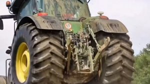 Тракторные шоу такие зрелищные. Анденалин, техническая мощь и творческая мощь 💪 #трактор #агробизнес