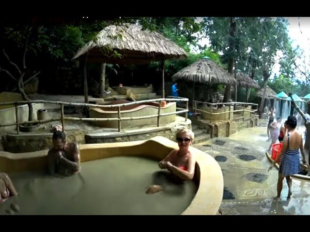 Ну куда же без грязи... Вьетнам  ноябрь 2018