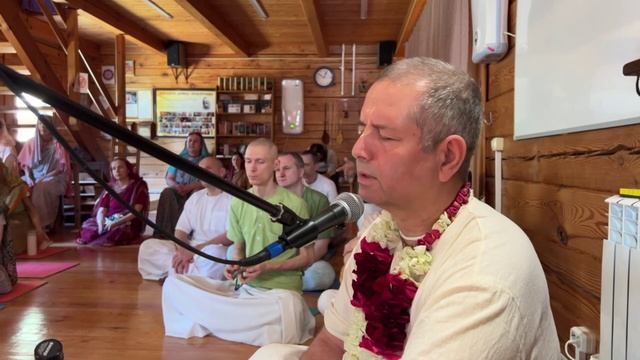 Кешидамана дас - Киртан День (1, 20.04.2025 г.Набережные Челны)