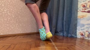Scottish step: Rocking movement practice with Sergey Alferov