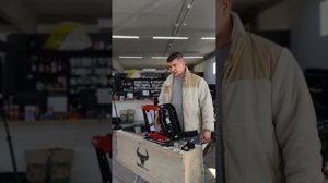 Обзор мотохвоста