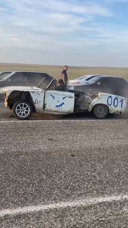 Что за шайтан мобиль?