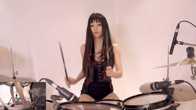 Waking The Demon 【Bullet For My Valentine】 Cover by A-YEON x Jong Yeon Lee