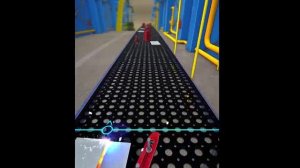 Интерактивная игра для музея с использованием сенсорных датчиков Kinect и RealSense