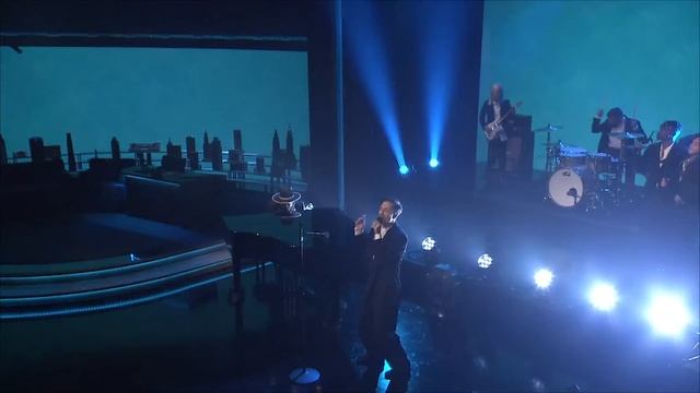 Damiano David - Born With A Broken Heart (The Tonight Show Starring Jimmy Fallon)