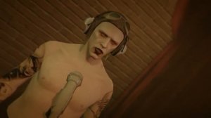 GTA V Marilyn Manson Sweet dreams #marilynmanson #gta #gtaonline #music #rockstar #gta5