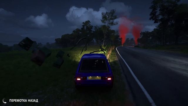 Пытаемся закрыт летний сезон в игре Forza Horizon 5 ( все ещё проба пера)