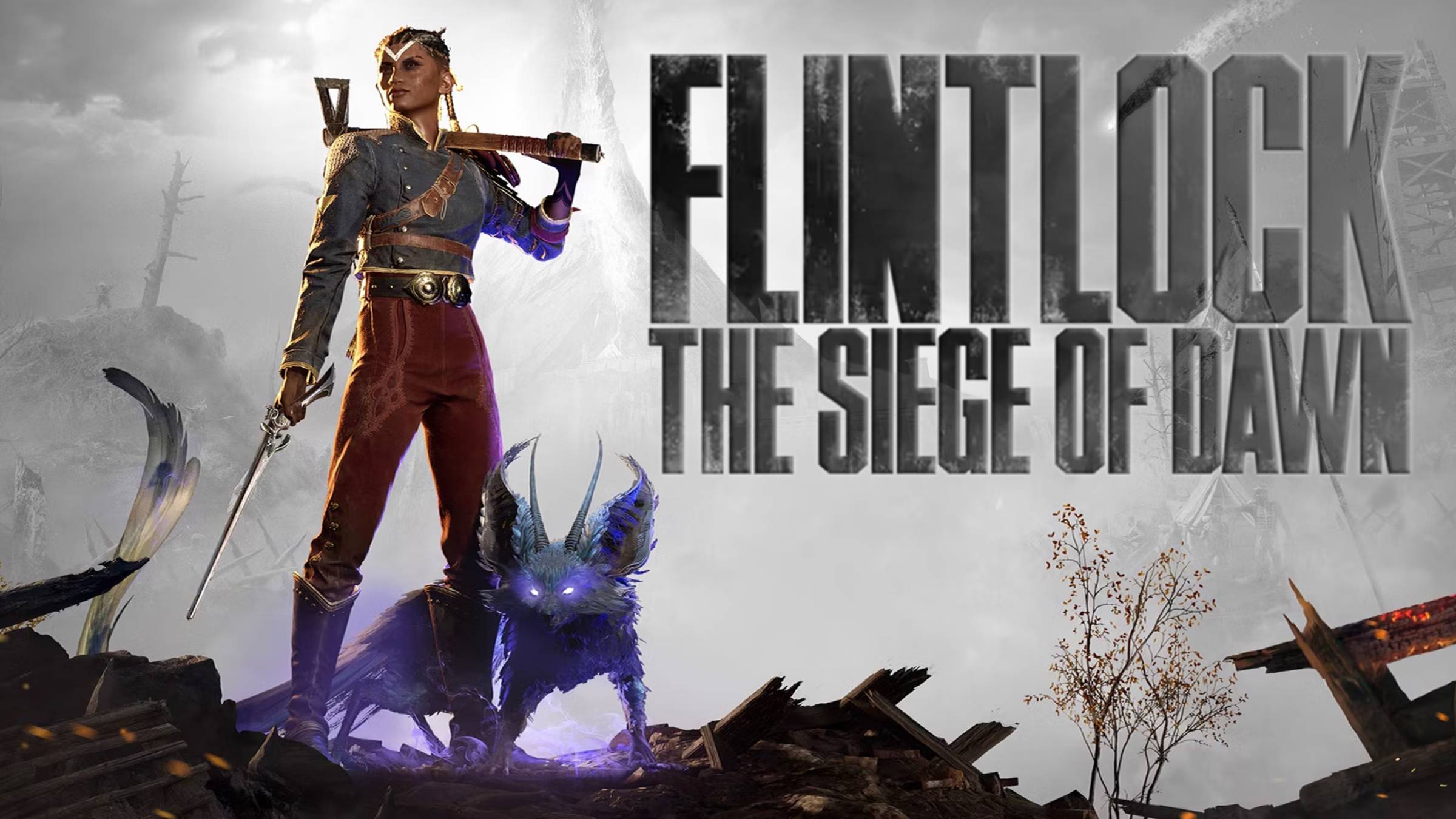 Flintlock: К вратам смерти - Вина выжившей - Из пепла - Защитники жизни - Боевая закалка