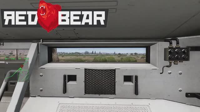 ARMA 3 RED BEAR TVT II Миссия Вода (Altis) / Канал 200-ых